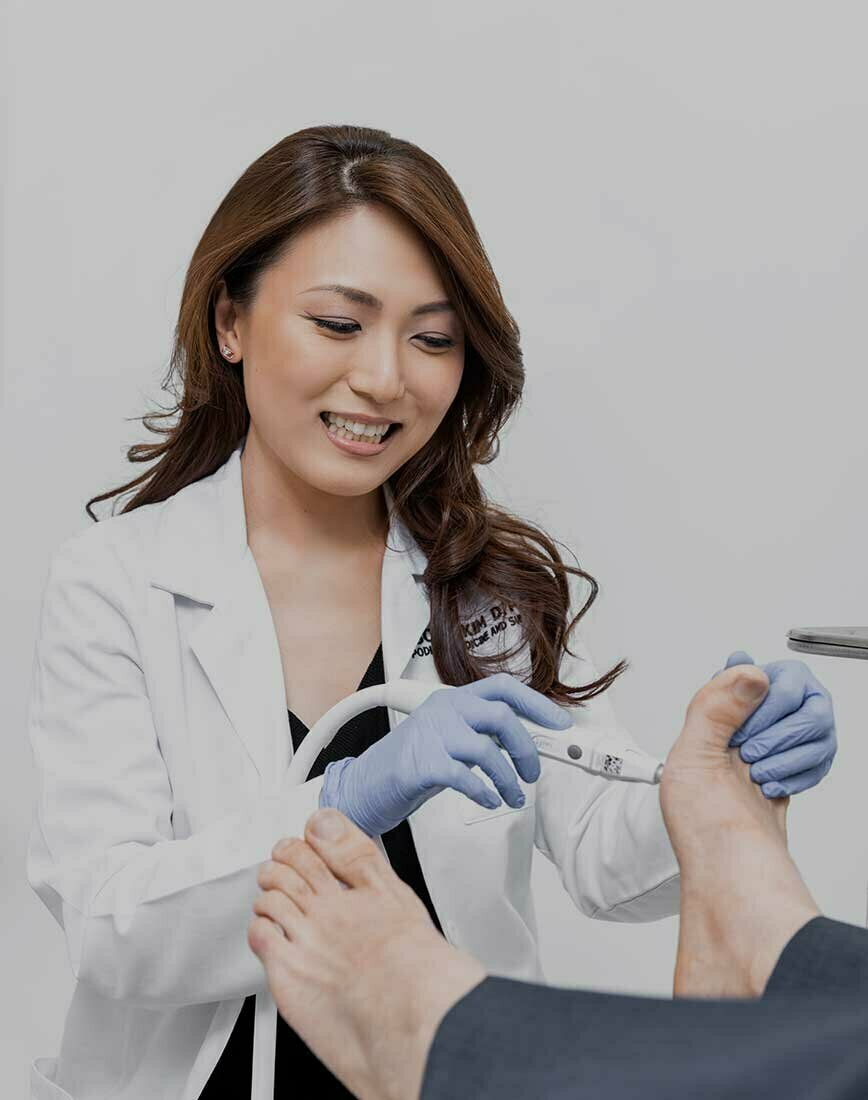 Manhattan Podiatry | Top-Rated NYC Podiatrists
