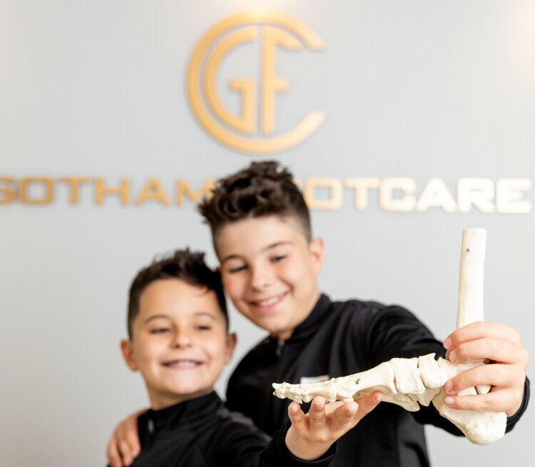 What Is TENEX and How Can It Treat Plantar Fasciitis? | Gotham Footcare