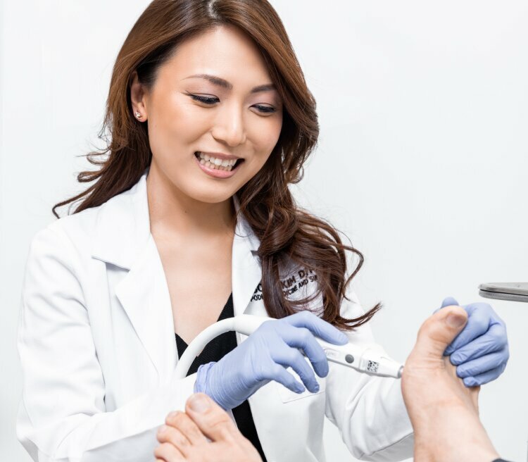 Corns vs. Calluses vs. Warts: What’s Really on Your Foot? | Gotham Footcare